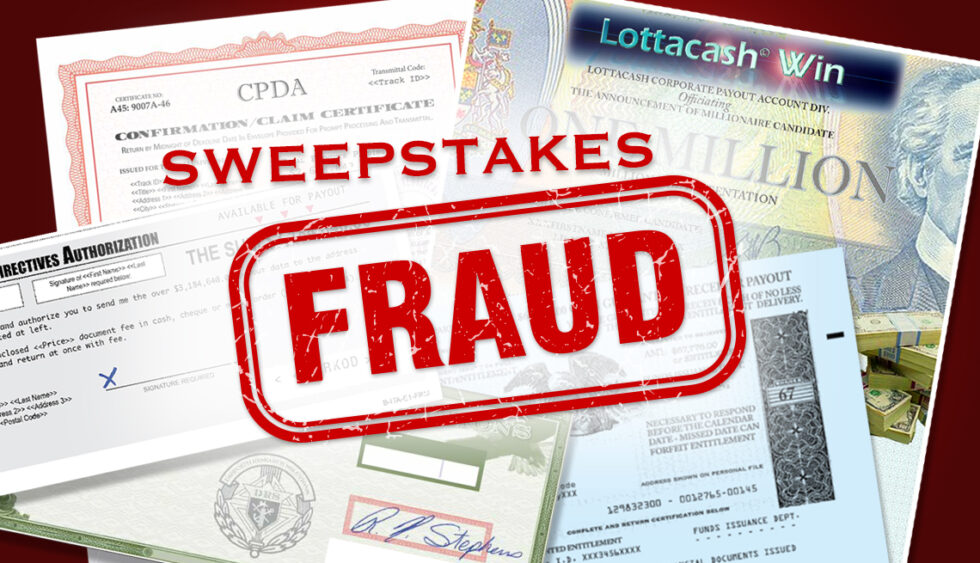 How to Spot a Legit Sweepstakes vs. a Scam - Keep the Sweep